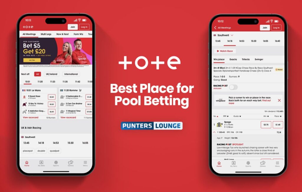 Best Betting App For Horse Racing In 2025 - Punters Lounge