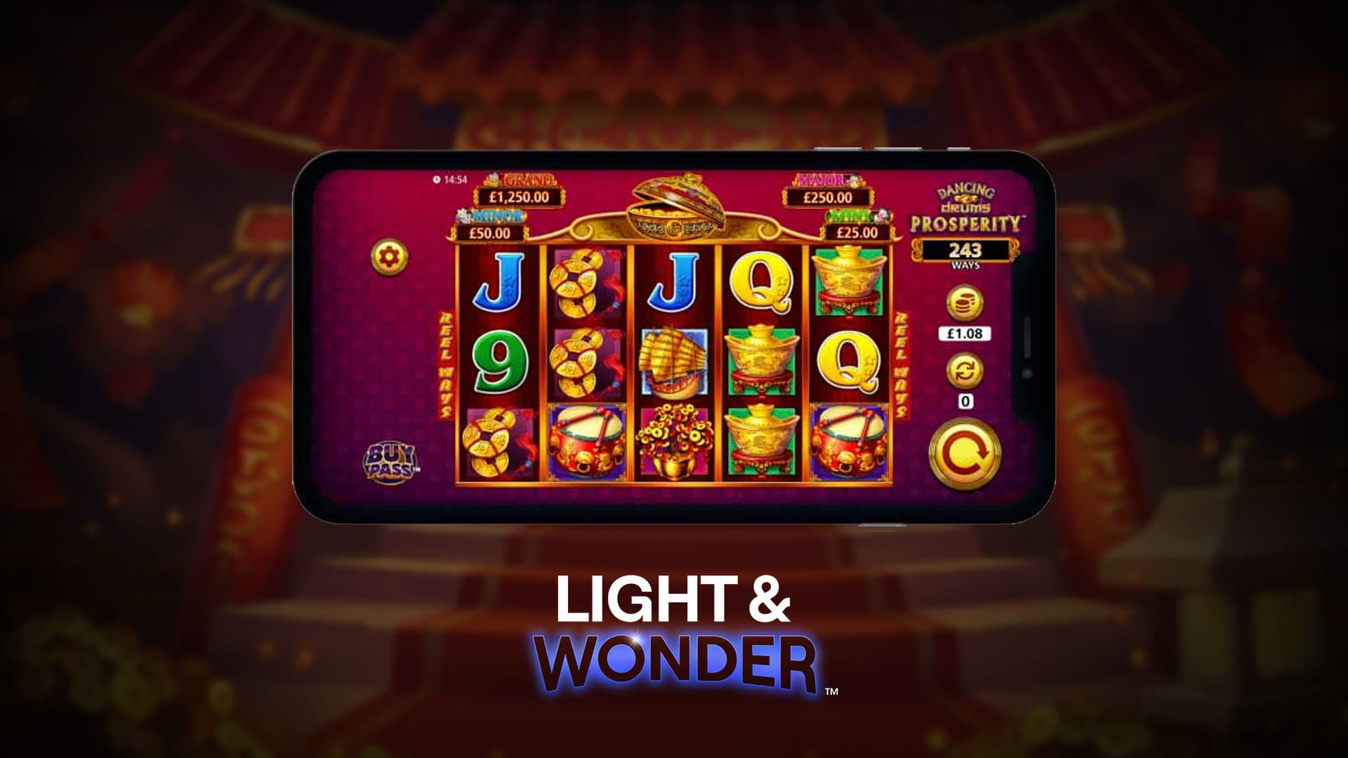 Light And Wonder Slots Guide (2025) - Punters Lounge