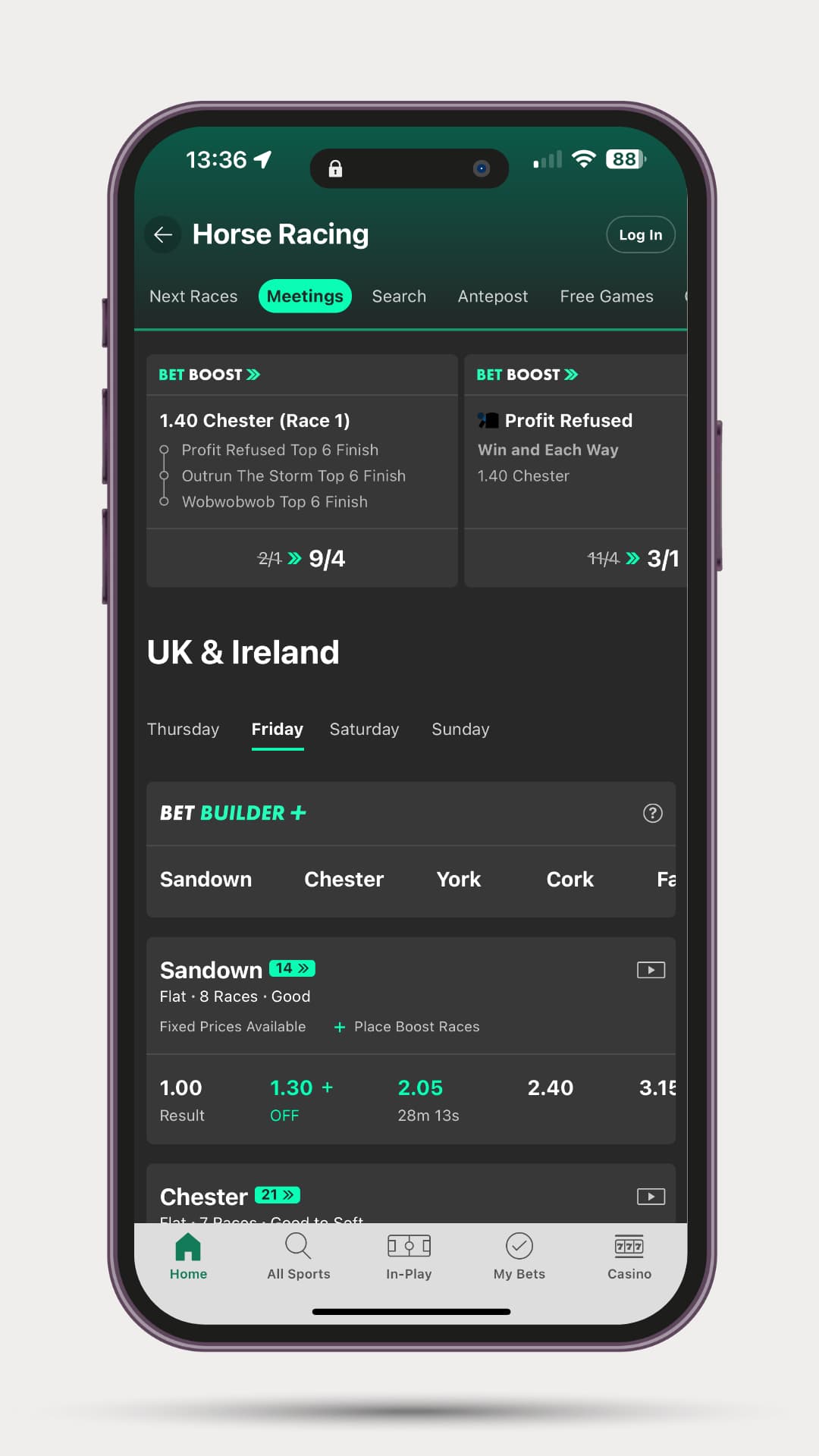 Best Betting App For Horse Racing In 2025 - Punters Lounge
